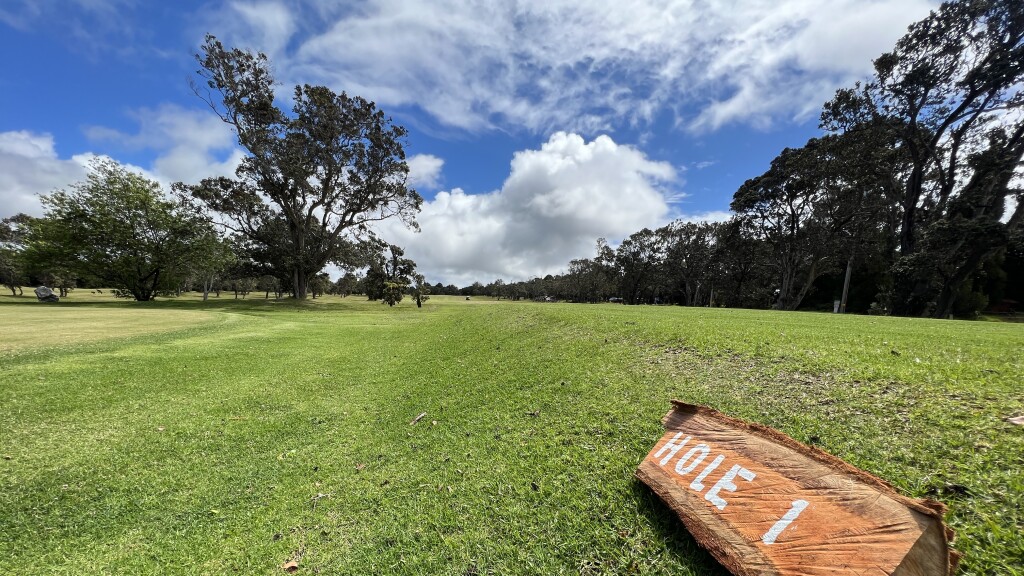 Volcano Golf Course | Volcano, Hawaii