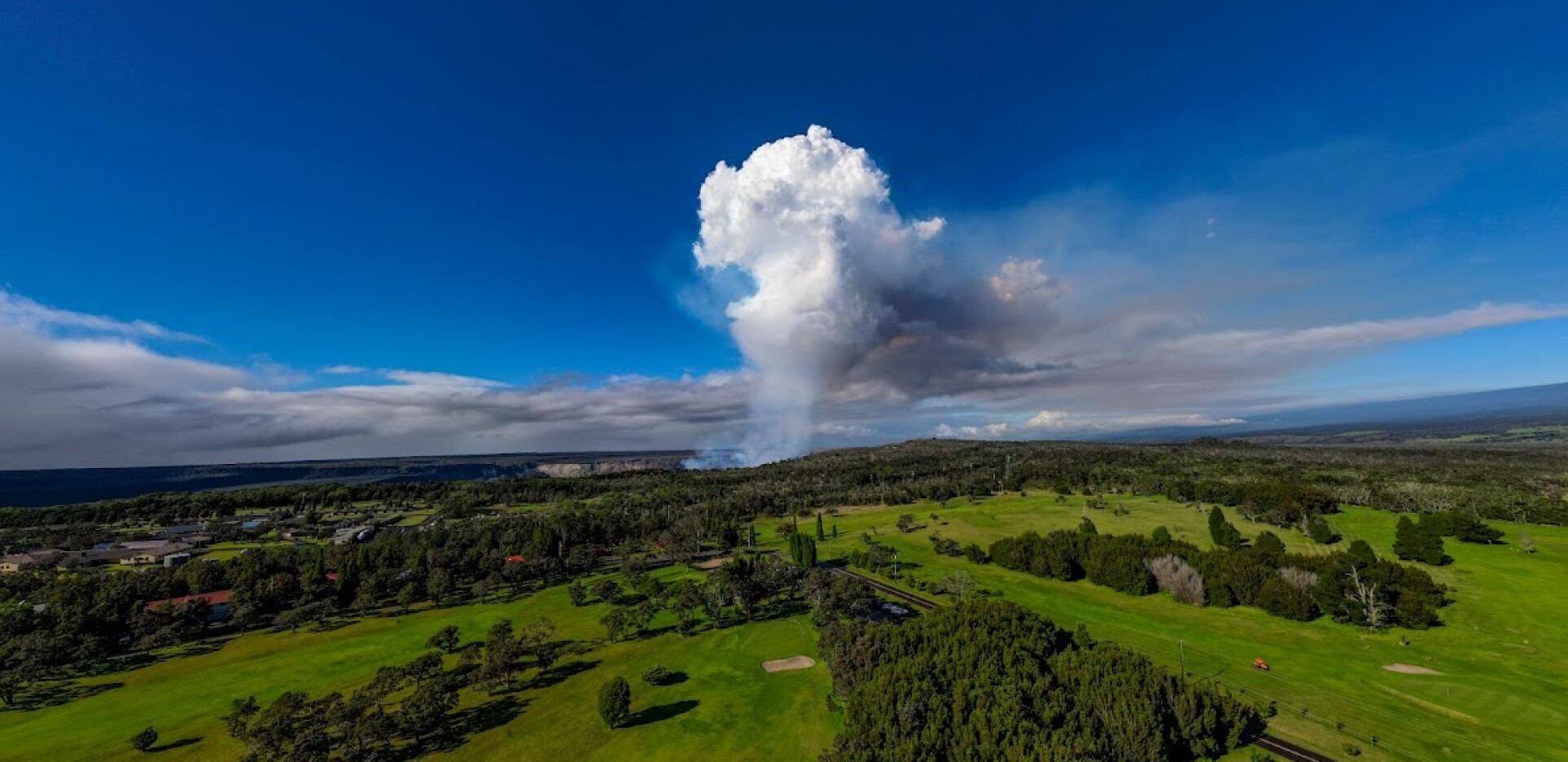 Volcano Golf Course | Volcano, Hawaii