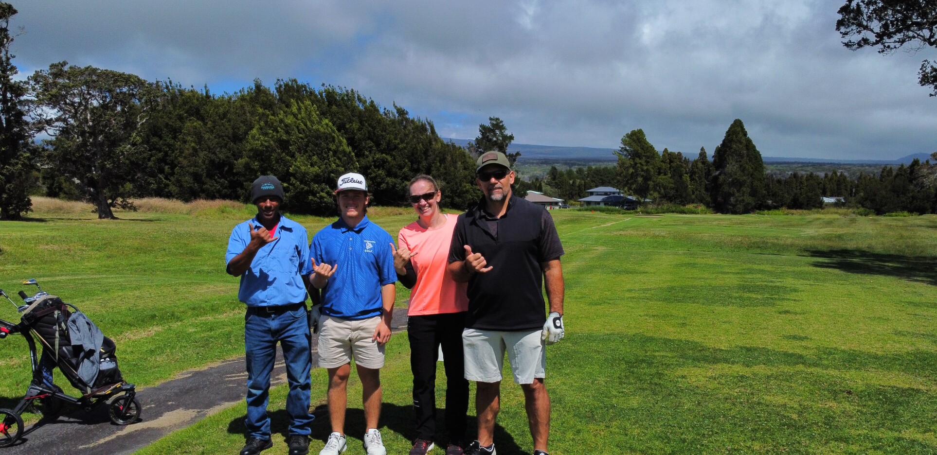 Volcano Golf Course | Volcano, Hawaii