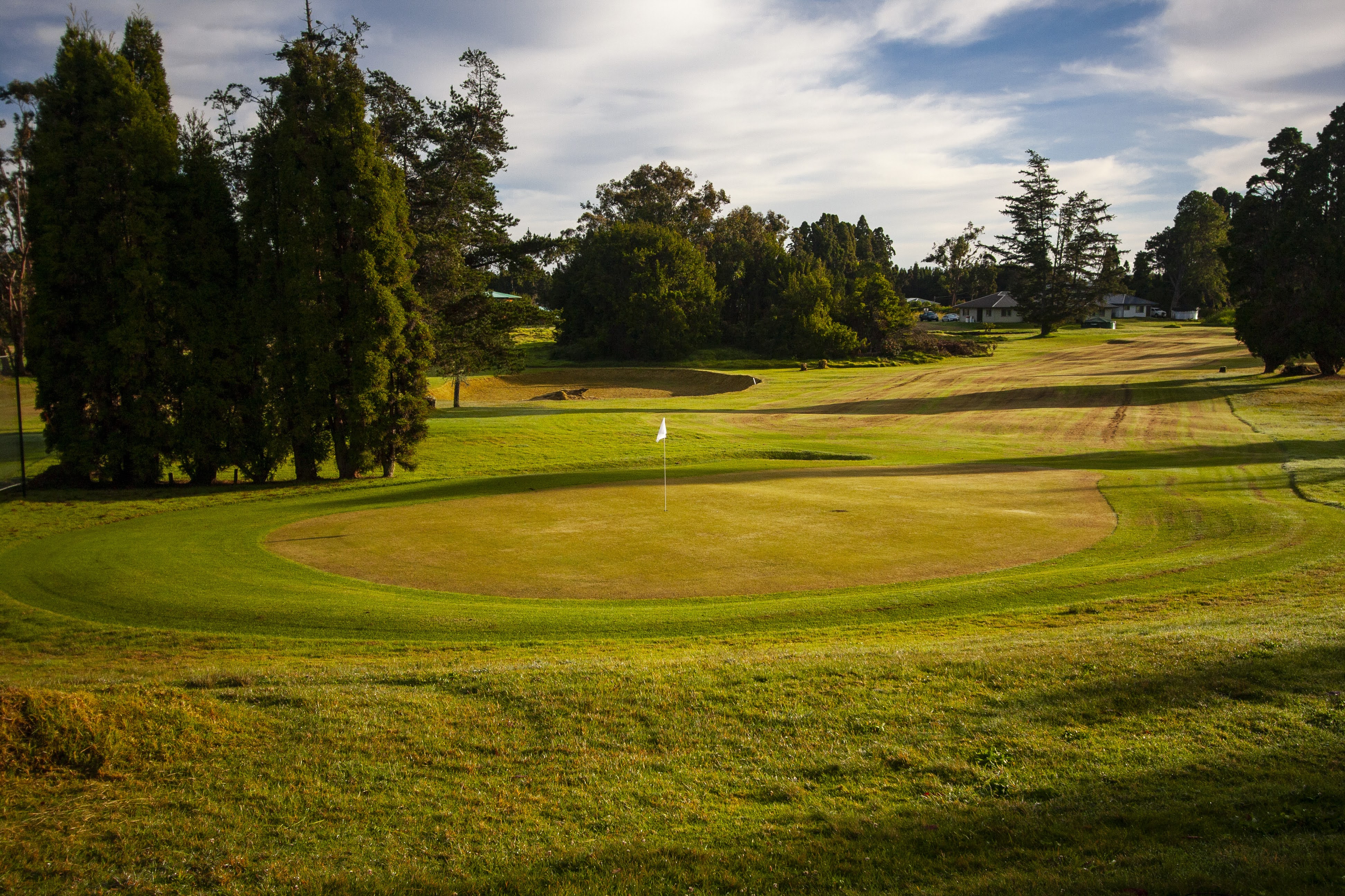 Volcano Golf Course | Volcano, Hawaii